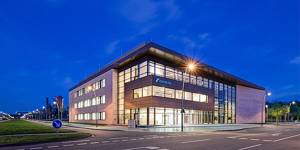 DAIKIN Chemical Europe Innovation Center in Dortmund | assmann gruppe