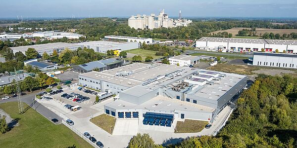 Rottendorf Pharma in Ennigerloh | assmann gruppe