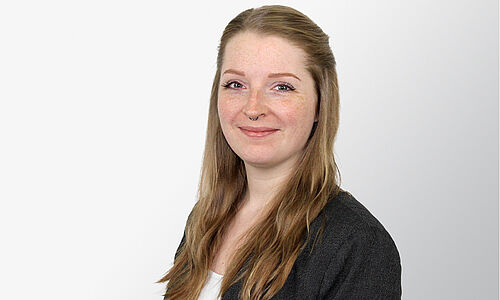 Tamara mit Hochdruck