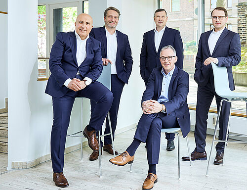 Generationswechsel an der Spitze der assmann gruppe